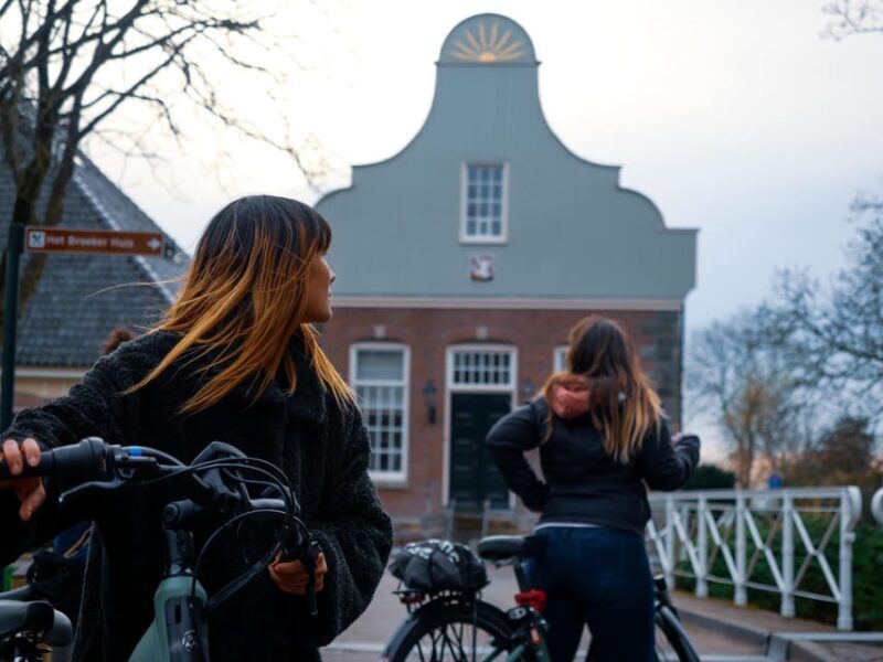 Amsterdam: Dutch Countryside E-Bike with Cheese & Clogs - What Makes This Tour Stand Out