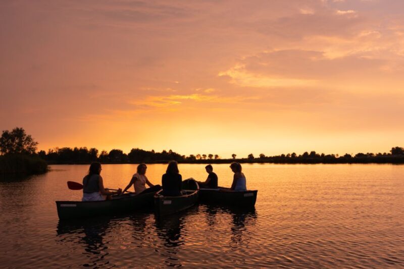 Amsterdam: Dutch Countryside Sunset Canoe Tour - Practical Tips for Participants