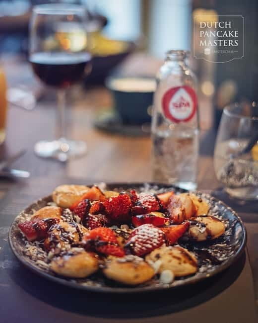 Amsterdam: Dutch Mini Pancakes (Poffertjes) - Exploring the Experience in Detail