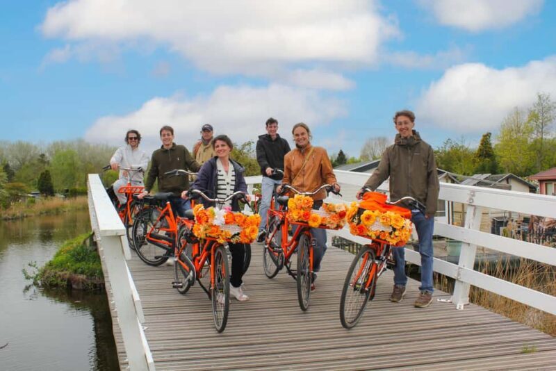 Amsterdam: E-Bike, Cheese, Windmill & Countryside Tour - Discovering the Dutch Countryside on E-Bikes
