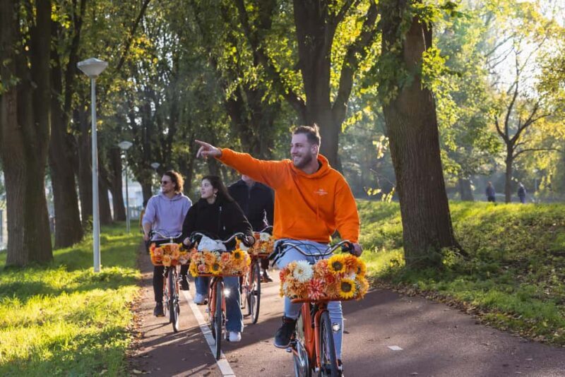 Amsterdam: E-Bike, Cheese, Windmill & Countryside Tour - What Sets This Tour Apart