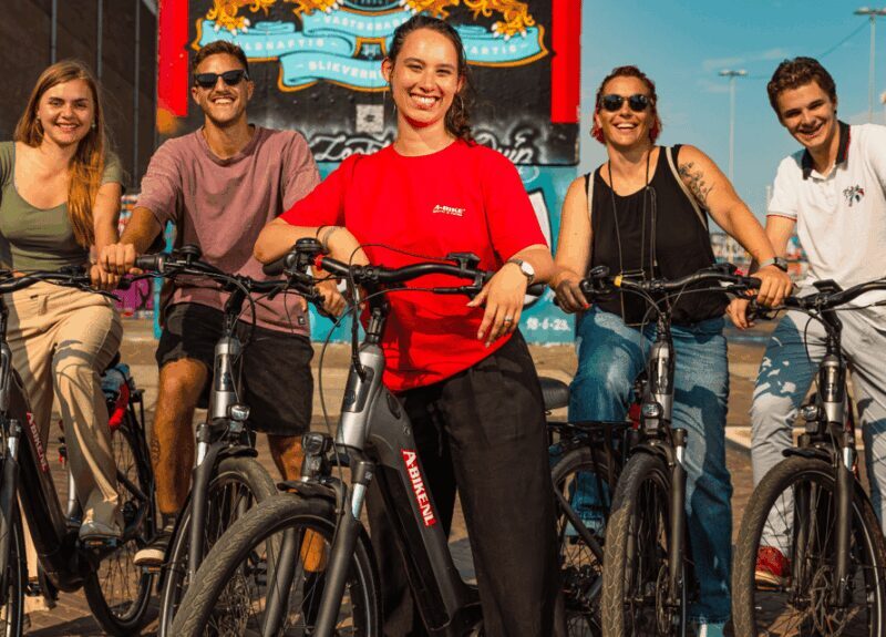 Amsterdam: E-Bike Sightseeing Tour - The Route: What You’ll See and Why It Matters