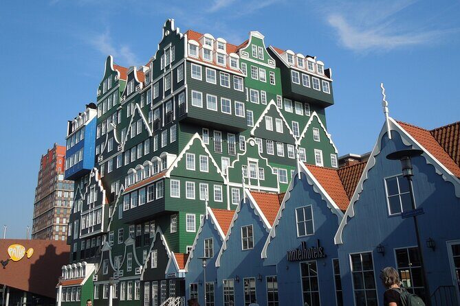 Amsterdam E Bike Tour to the Windmills of Zaanse Schans - Practical Details & Why It Matters