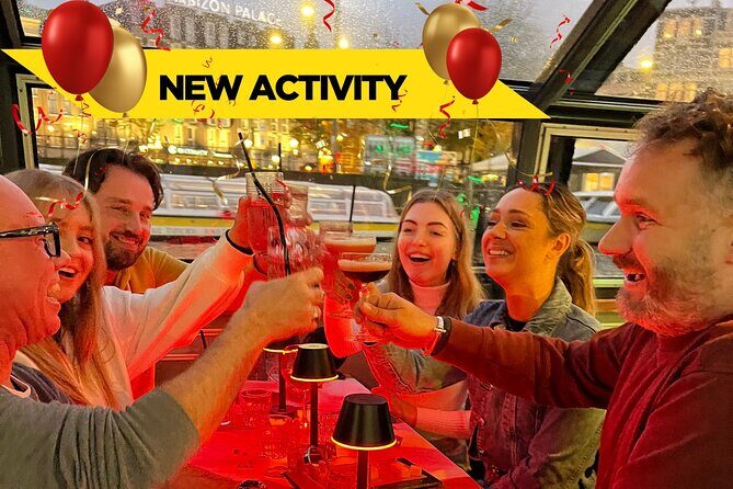 Amsterdam Evening Cocktail Cruise with snacks - Amsterdam Evening Cocktail Cruise with Snacks: A Relaxed Night on the Canals