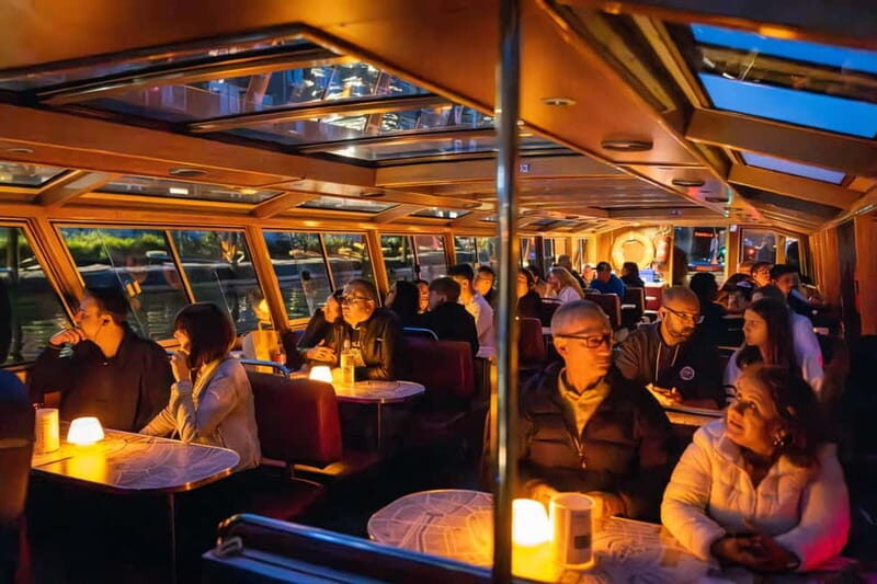 Amsterdam: Evening Cruise with Optional Wine and Snacks - Why The Evening Cruise Stands Out
