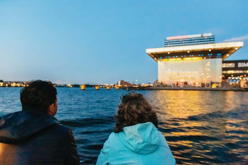 Amsterdam: Evening Cruise with Optional Wine and Snacks - FAQs