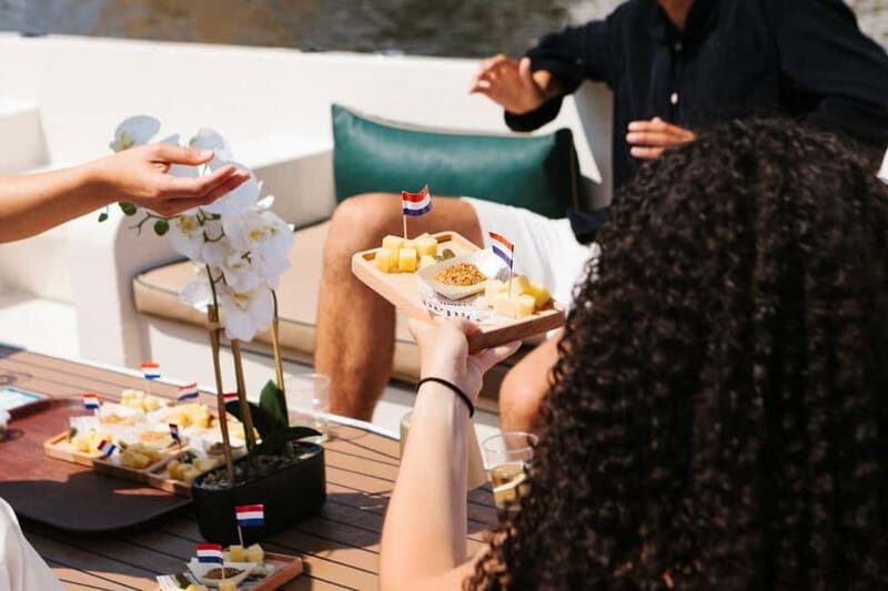 Amsterdam Evening (Sunset) Canal Cruise w/ optional drinks - Final Thoughts