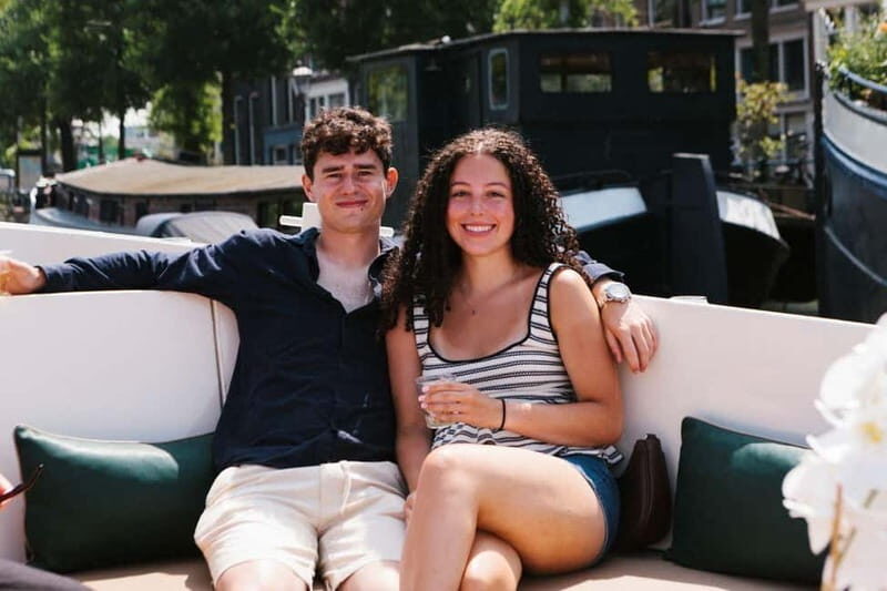 Amsterdam Evening (Sunset) Canal Cruise w/ optional drinks - Frequently Asked Questions