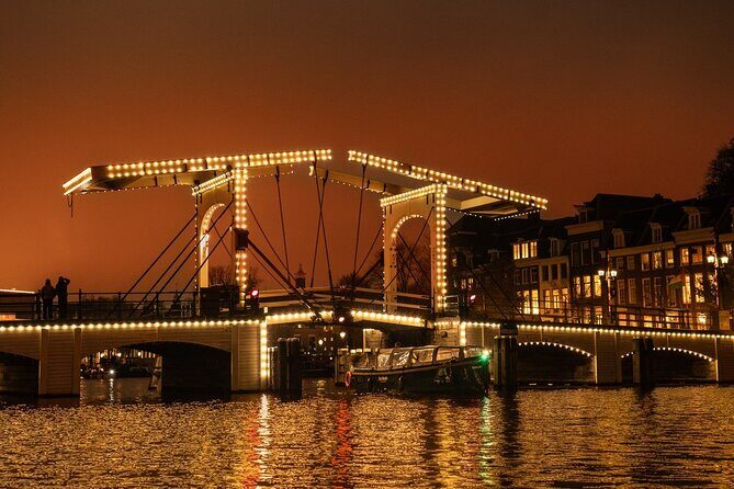 Amsterdam Evening (Sunset) Canal Cruise with optional drinks - The Experience: A Deep Dive into the Tour Itself