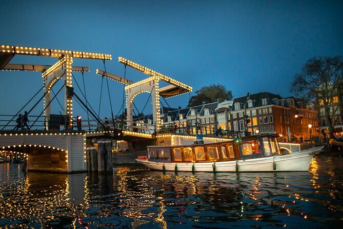 Amsterdam: Exclusive Dinner Canal Cruise - Practical Details and Value