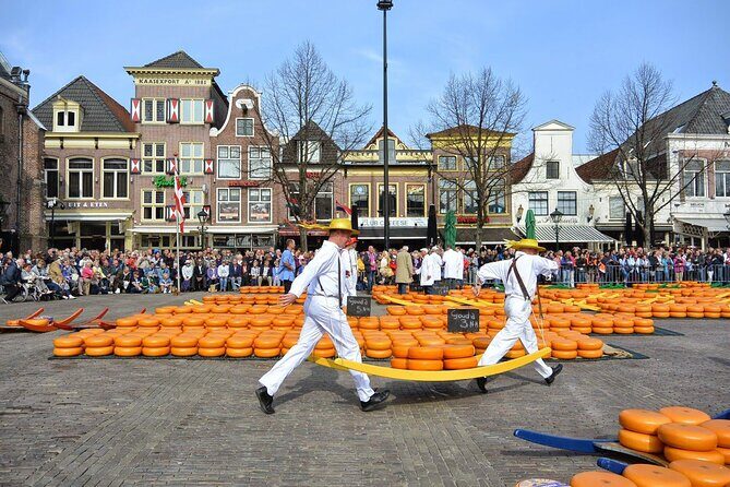 Amsterdam: Experience Edam, a Cheese Tasting, and a Windmill - Who This Tour Is Best For