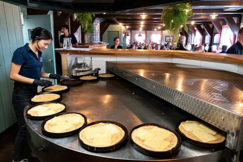 Amsterdam: Experience Zaanse Schans Windmills & Cheese Farm - Authenticity and Review Insights