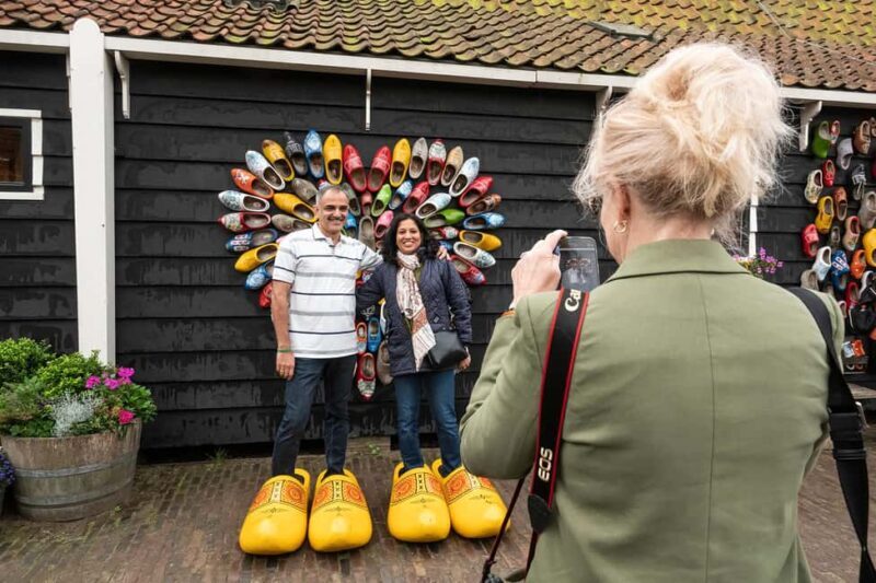 Amsterdam: Experience Zaanse Schans Windmills & Cheese Farm - Who Should Consider This Tour?
