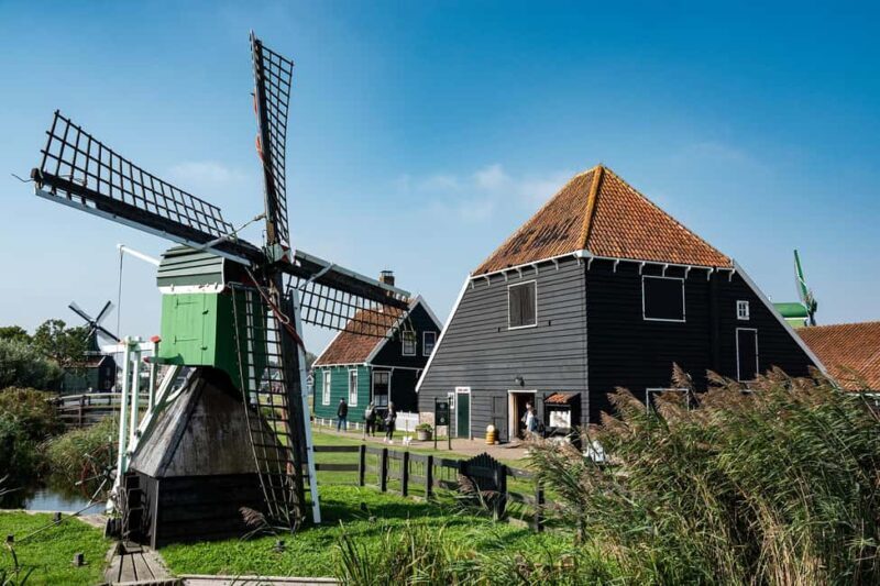 Amsterdam: Experience Zaanse Schans Windmills & Cheese Farm - Final Thoughts