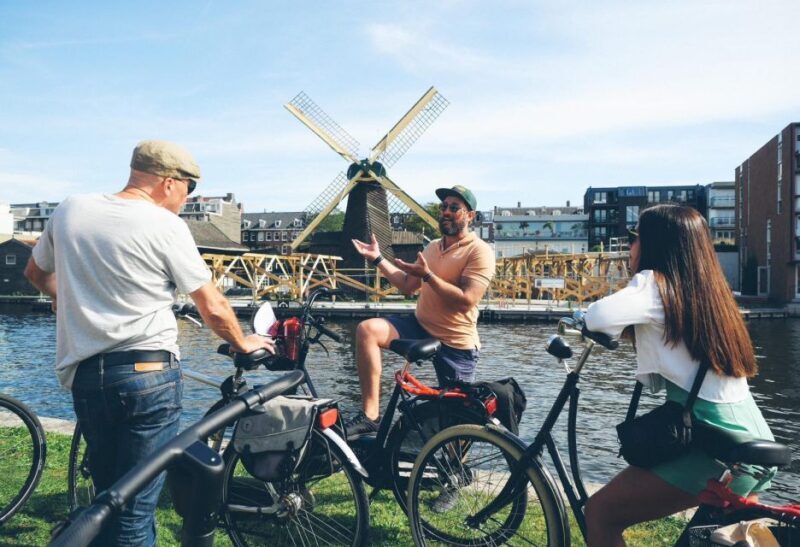 Amsterdam: Explore the City Highlights by Bike - Key Points