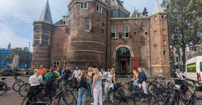 Amsterdam: Explore the City Highlights by Bike - What’s Included and What to Consider