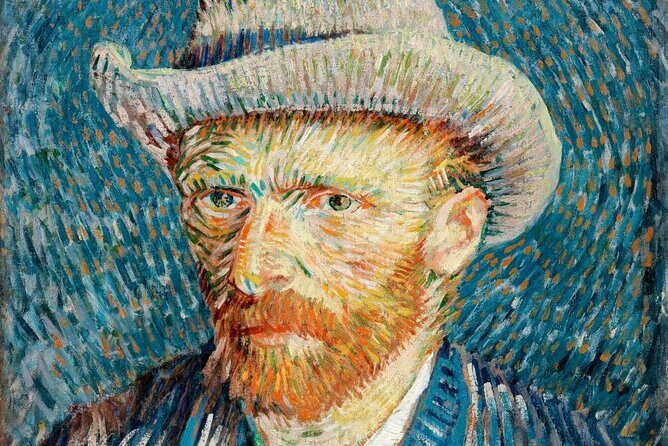 Amsterdam: Explore the Van Gogh Museum & His Masterpieces - Key Points