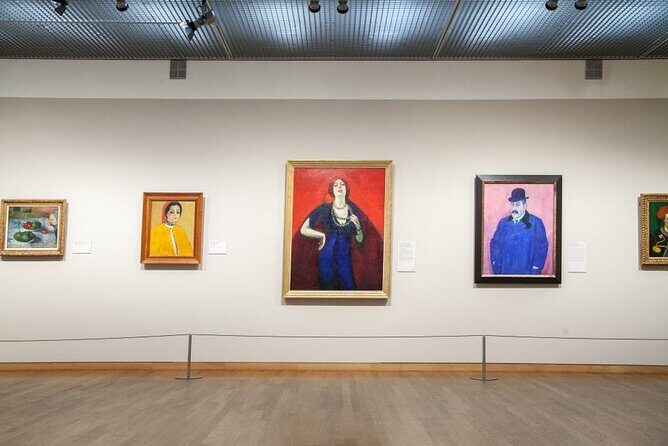 Amsterdam: Explore the Van Gogh Museum & His Masterpieces - The Sum Up