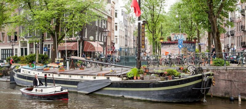 Amsterdam Explorer Pass: Save up to 50% on 3-7 Attractions - A Deep Dive into the Itinerary