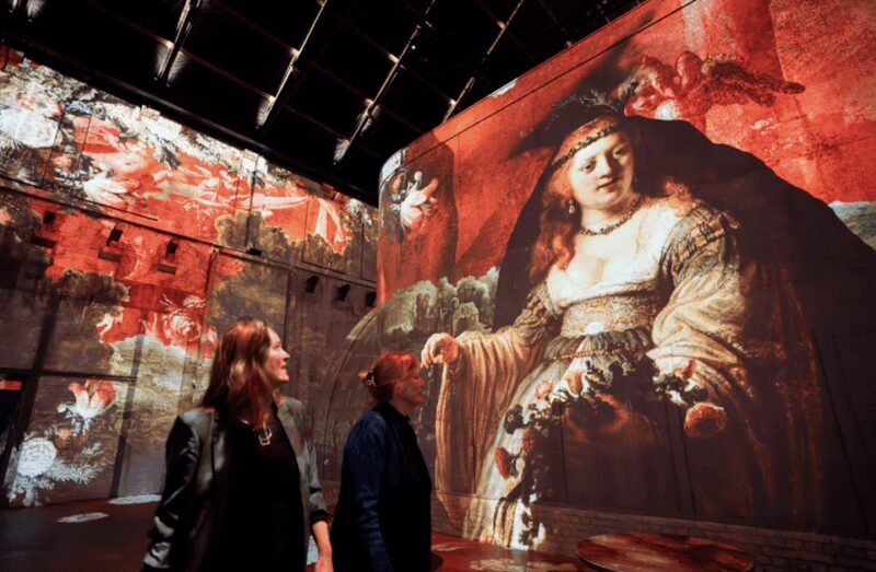 Amsterdam: Fabrique des Lumières Dutch Masters Ticket - What Makes This Experience Special?