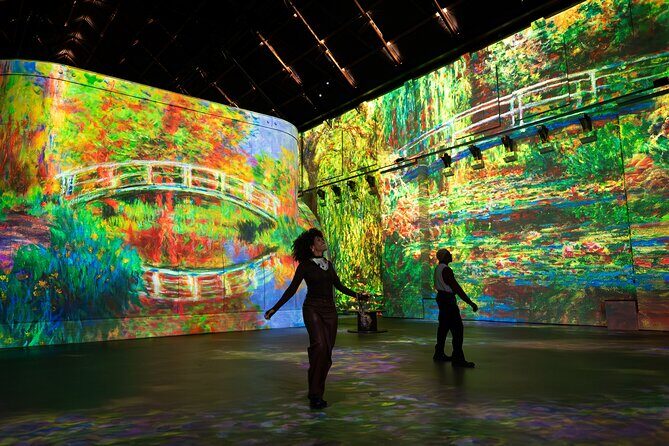 Amsterdam: Fabrique des Lumières entrance ticket - The Practicalities: Price, Booking, and Tips