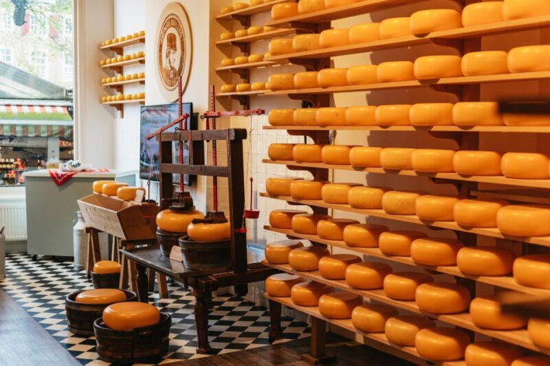 Amsterdam: Food and Culture Walking Tour with Tastings - FAQ