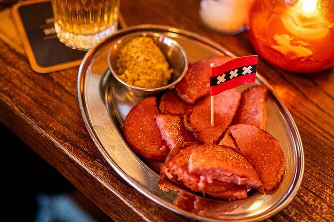 Amsterdam Food Tour: +10 Tastes, Culture and Canals with Sherpa - Final Thoughts