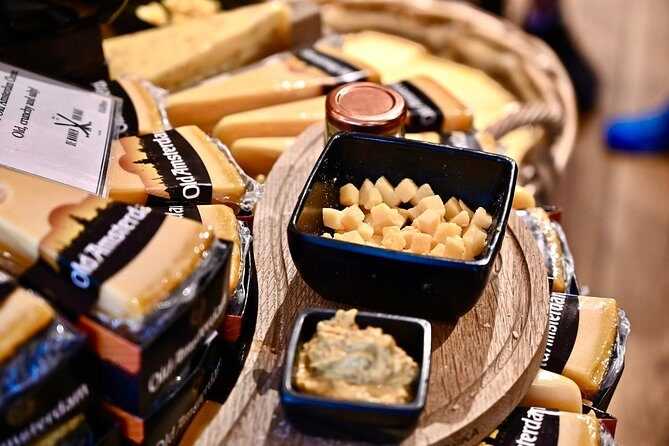 Amsterdam Food Tour of 10+ Local Classic Tastings in Jordaan Area - FAQ