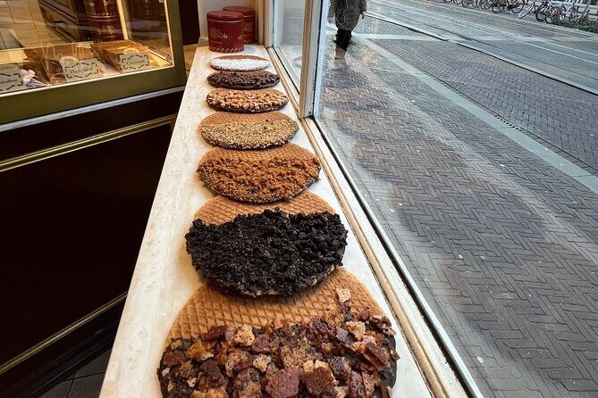 Amsterdam Food Tour with Full Meal & Drinks by Do Eat Better - Key Points