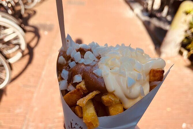 Amsterdam Food Tour with Full Meal & Drinks by Do Eat Better - Practical Details and Considerations