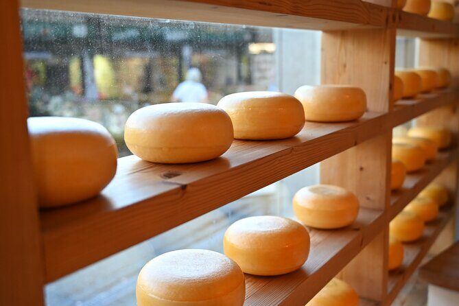 Amsterdam Food Tour with Full Meal & Drinks by Do Eat Better - FAQ