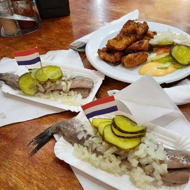 Amsterdam: Food Walking Tour - Who Would Love This Tour?