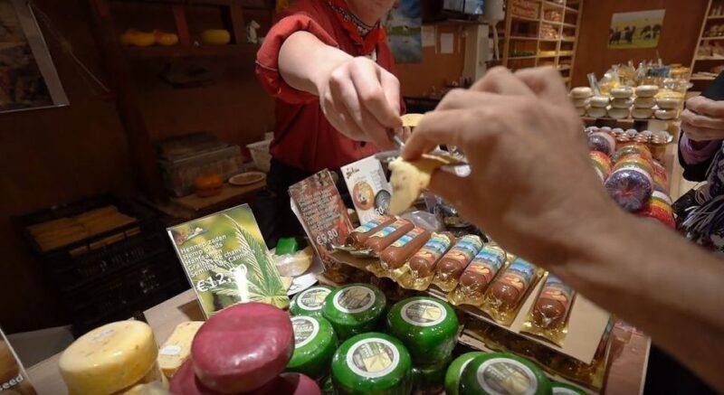 Amsterdam: Full-Day Countryside Tour - A Day Exploring North Holland’s Hidden Gems