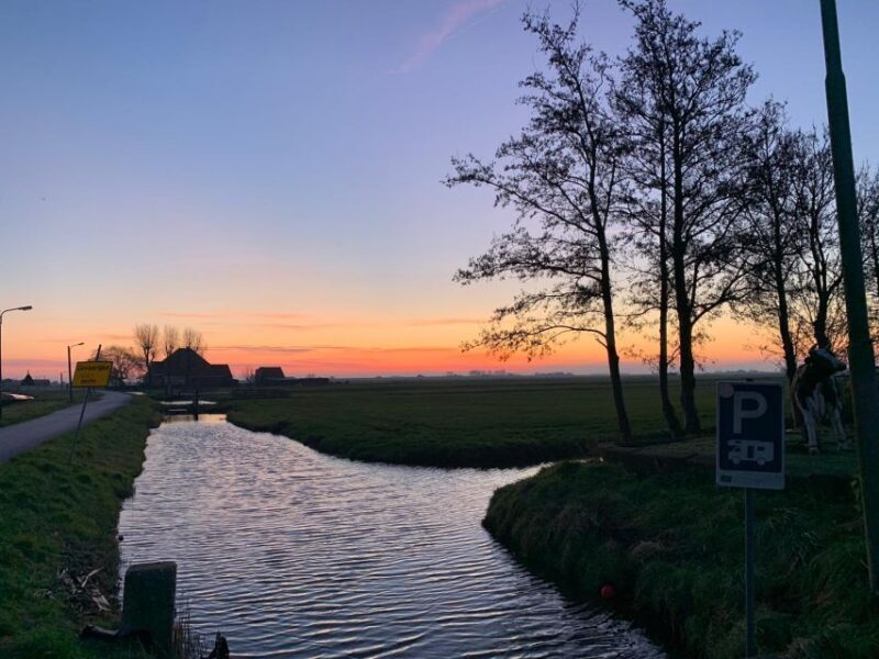 Amsterdam: Full-Day Countryside Tour - The Highlights of the Itinerary