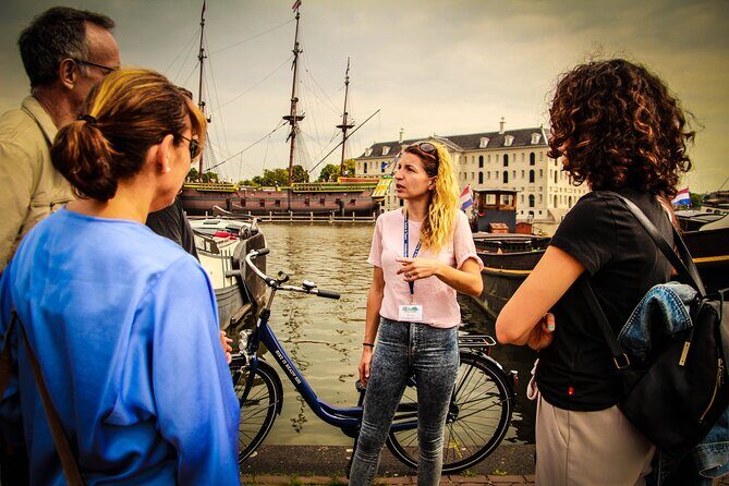 Amsterdam full day tour: Walking, Biking and Cruising - The Value of the Experience