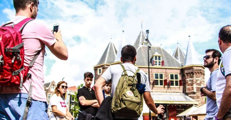 Amsterdam full day tour: Walking, Biking & Cruising - A Deep Dive into the Amsterdam Experience  