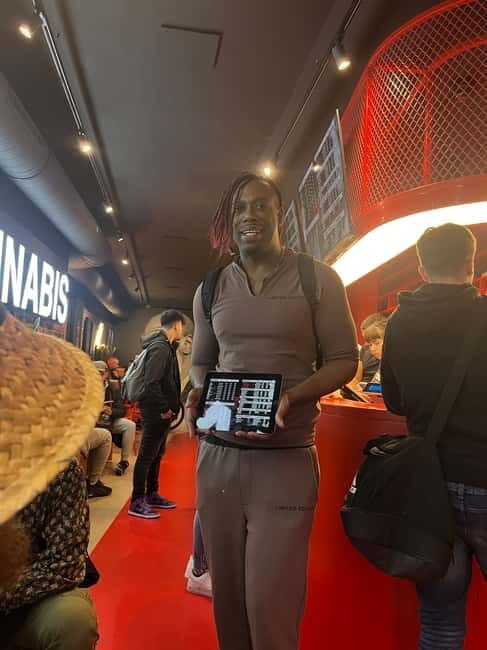 Amsterdam: Ganja Walking Tour - The Itinerary Breakdown — What Youll Experience