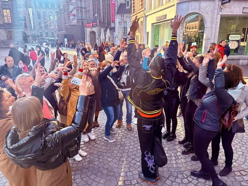 Amsterdam: Ganja Walking Tour - Practical Details & Tips