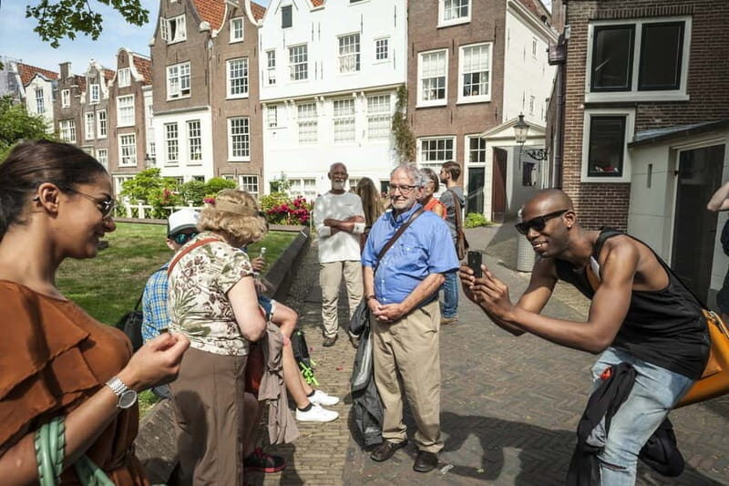 Amsterdam: Ganja Walking Tour - Authentic Experiences from Reviewers