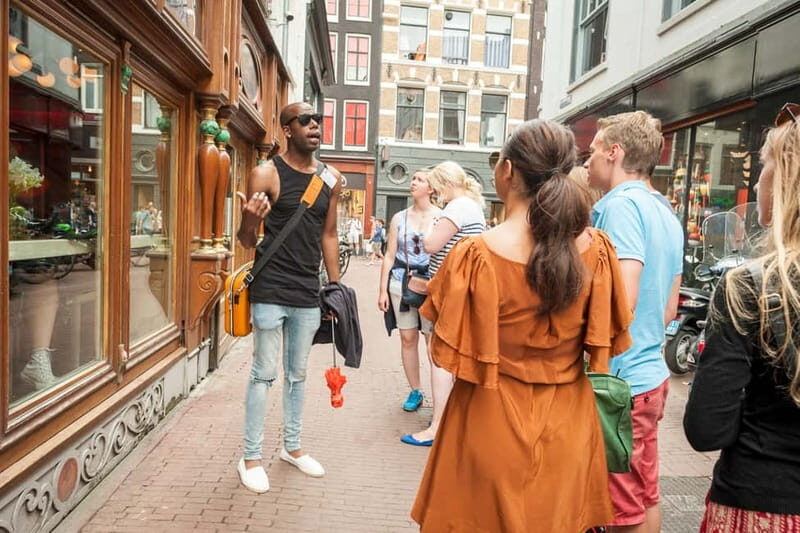Amsterdam: Ganja Walking Tour - Who Will Love This Tour?