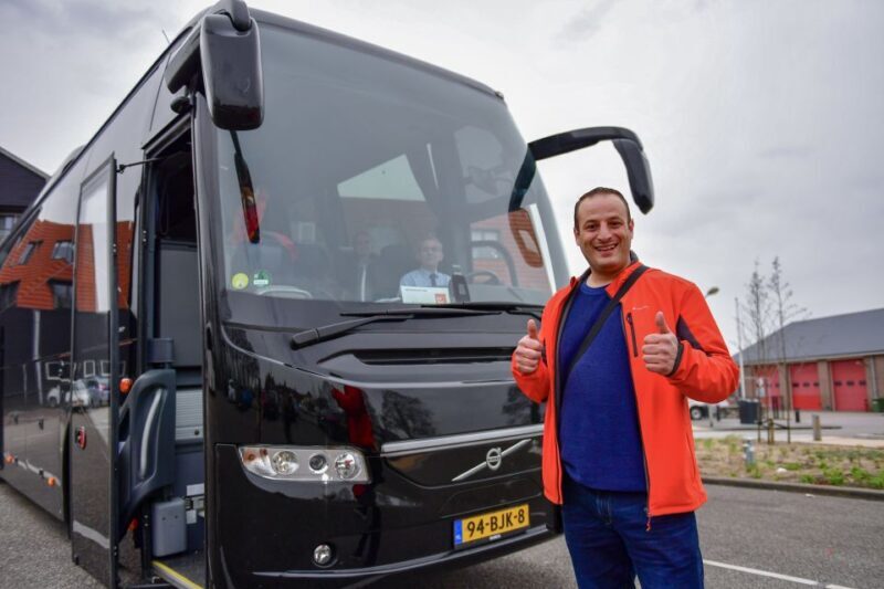 Amsterdam: Giethoorn and Zaanse Schans Windmills Day Tour - Key Points