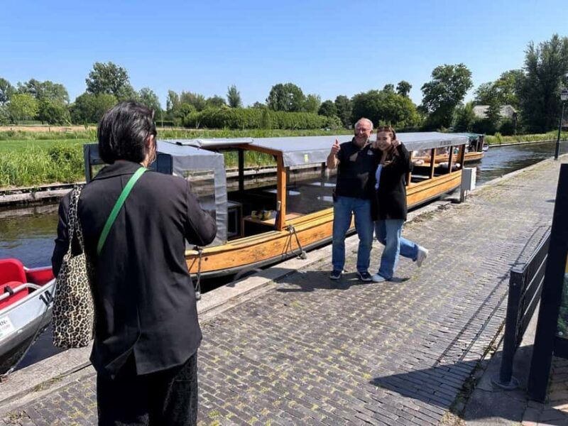 Amsterdam: Giethoorn Day Trip, with several guided options - What’s Included and What’s Not