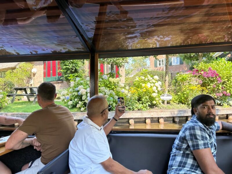 Amsterdam: Giethoorn Day Trip, with several guided options - Practical Considerations