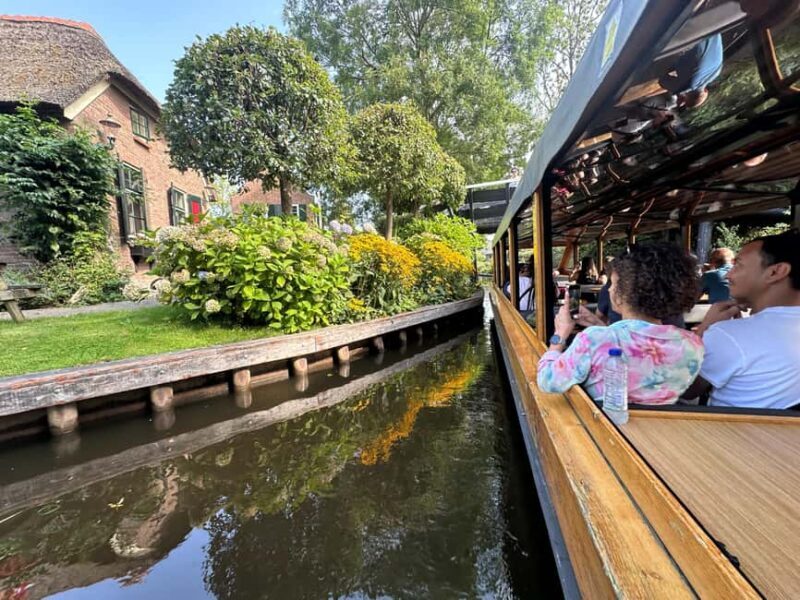 Amsterdam: Giethoorn Day Trip, with several guided options - Who Should Consider This Tour?