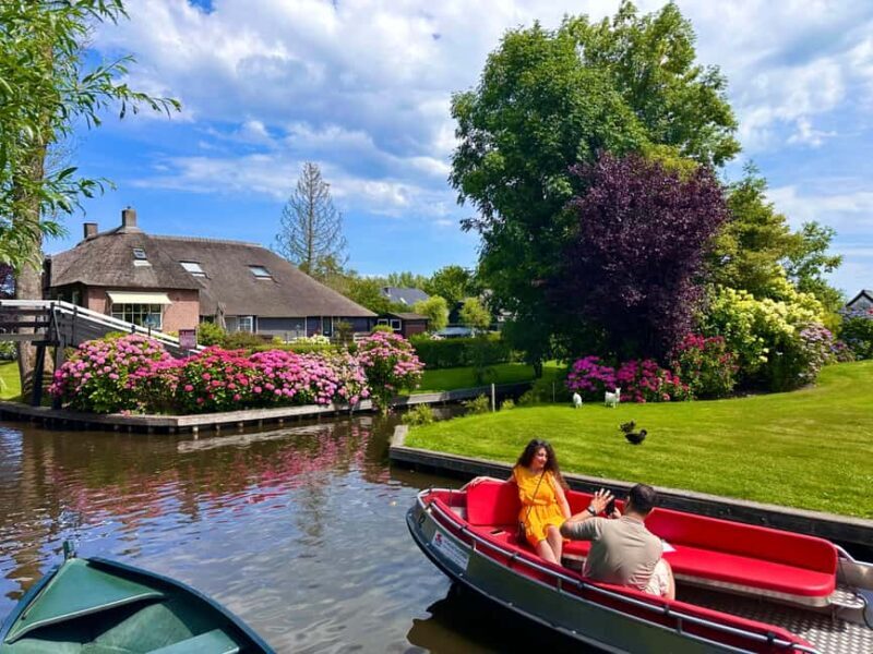Amsterdam: Giethoorn Day Trip, with several guided options - Final Thoughts