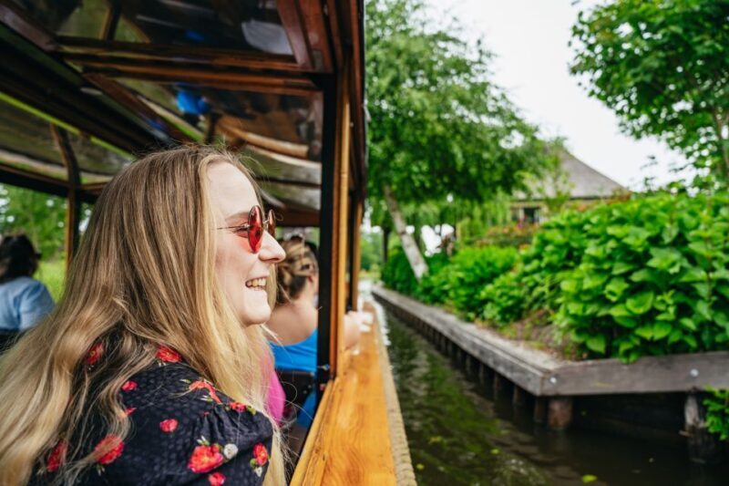 Amsterdam: Giethoorn, Volendam, and Zaanse Schans Tour - An Overview of the Tour Experience