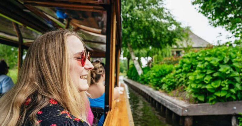 Amsterdam: Giethoorn, Volendam, and Zaanse Schans Tour - FAQs