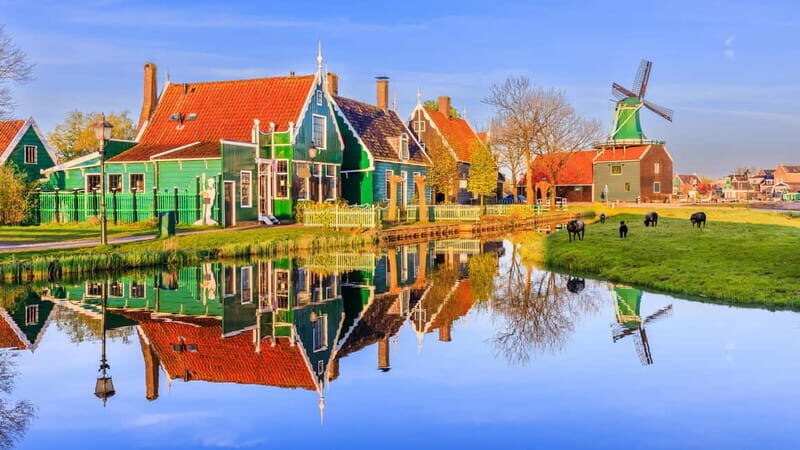 Amsterdam: Giethoorn & Zaanse Schans Small Group Day Trip - Introduction to the Tour Experience