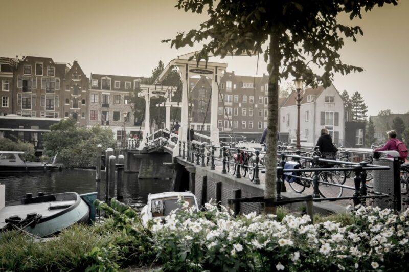 Amsterdam: Guided City Bike Tour in French - Discover Amsterdam on a Guided City Bike Tour in French