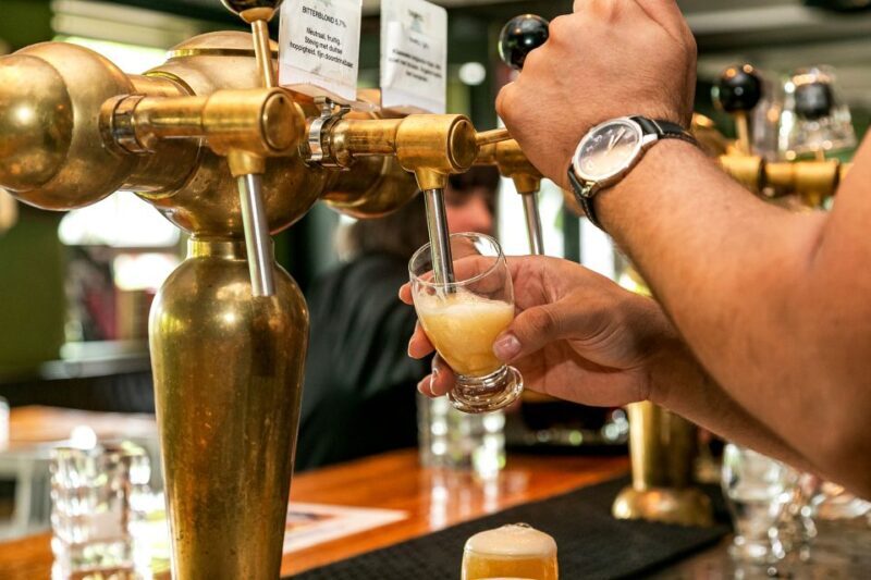 Amsterdam: Guided Craft Beer Brewery Bus Tour with Tastings - Make the Most of Your Amsterdam Craft Beer Tour